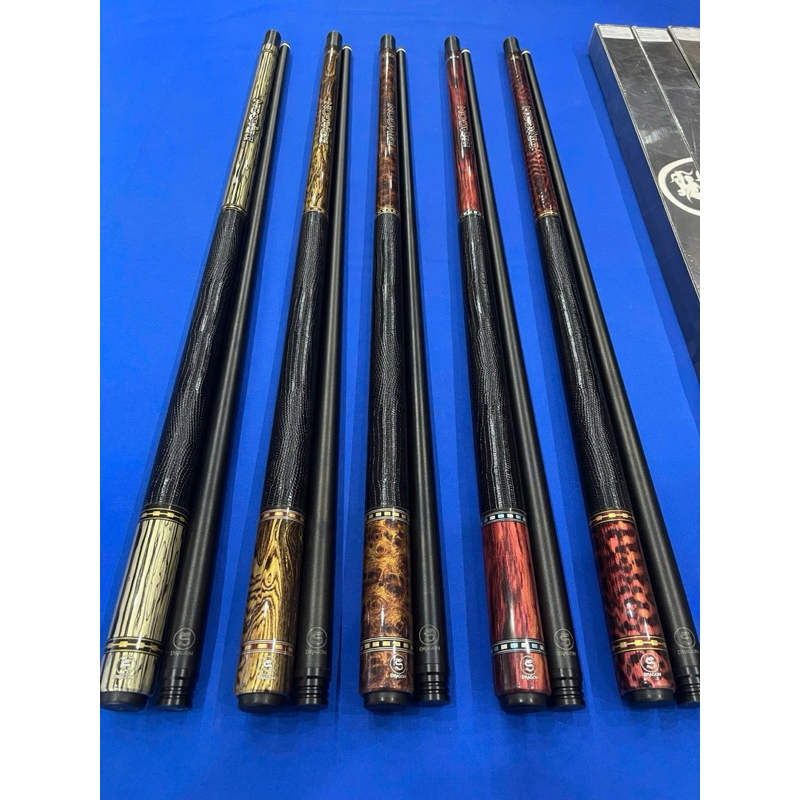 [Carbon] Cơ Bida Lỗ/Gậy Bida Lỗ/Cơ carbon Dragon Forest-hàng chính hãng ...