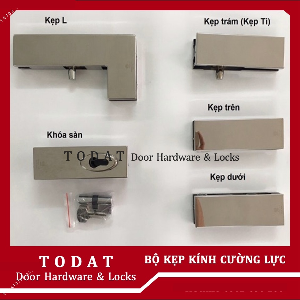 Kẹp Kính Cường Lực Bản lề sàn VVP (Kẹp trên, Kẹp dưới, Kẹp góc, Kẹp đỉnh, Khóa sàn) | Shopee ...