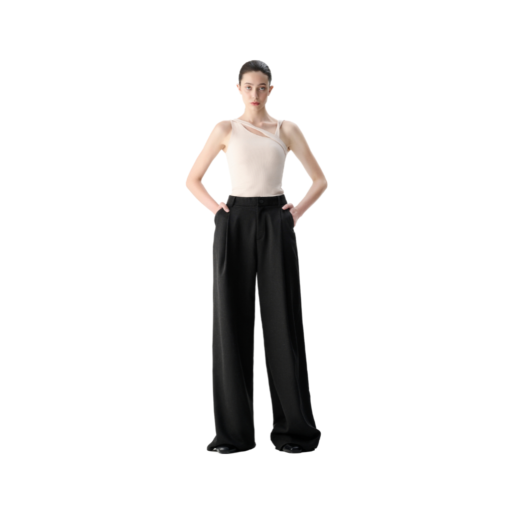 làminapparel - TWIST STRING SLEEVELESS TOP | Shopee Việt Nam