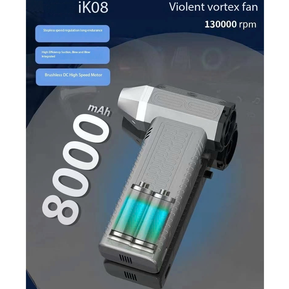 Máy thổi và hút bụi LK08 dùng pin, hút bụi máy CNC, bụi mài ic, mài mạch | Shopee Việt Nam