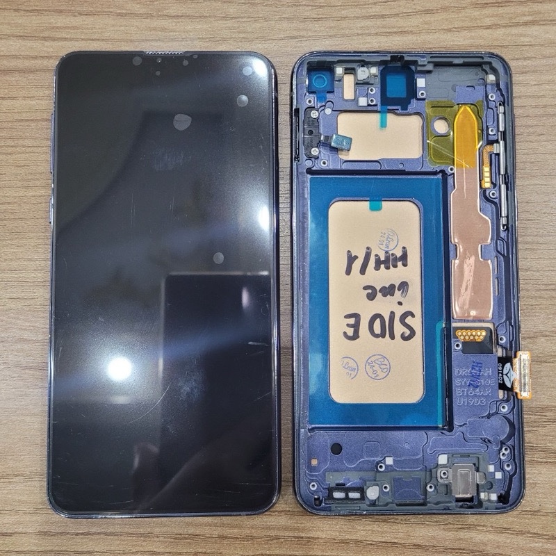 Màn Hình Tương Thích SS S10e 2019 / SM-G970F, Loại INCELL, Liền Xương (tặng keo dán) | Shopee ...
