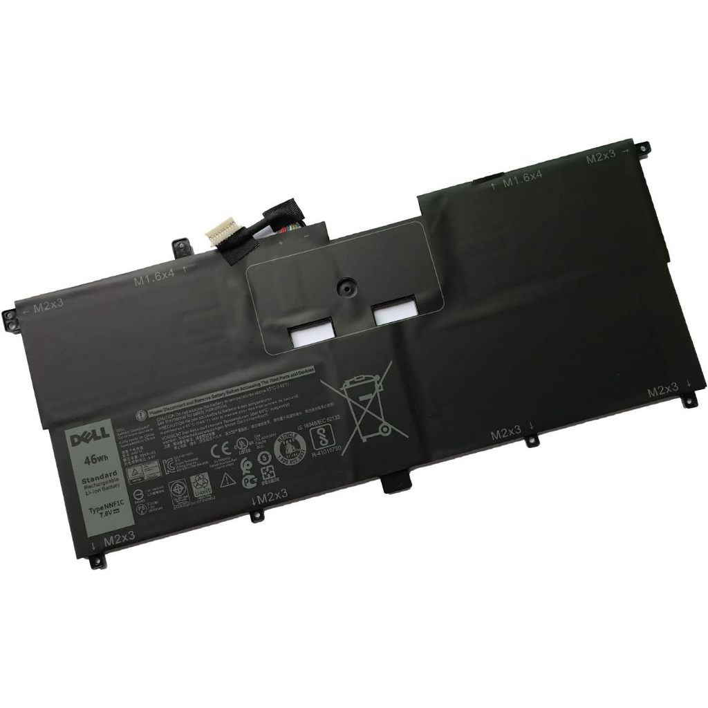 ⚡Pin Dell XPS 13 9365 mã pin NNF1C – Hàng Zin logo Dell | Shopee Việt Nam