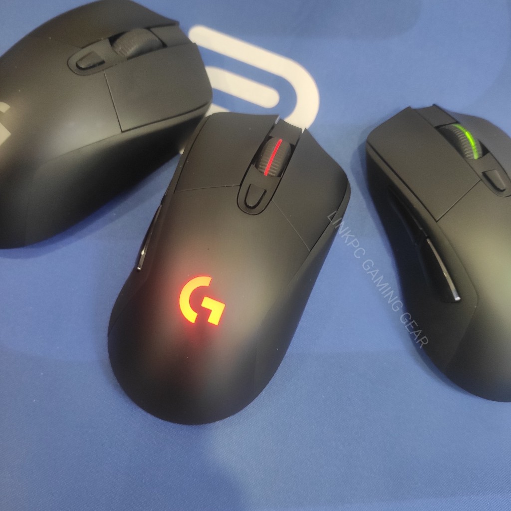 Chuột Gaming không dây Logitech G703 HERO Lightspeed Wireless Cũ - ĐẸP - BAO CHÍNH HÃNG - FULL ...
