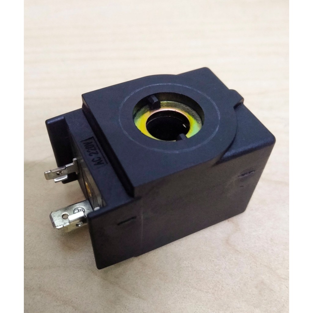 Coil van điện từ 220V - Coil van điện từ 24V - Cuộn coil van điện từ ...
