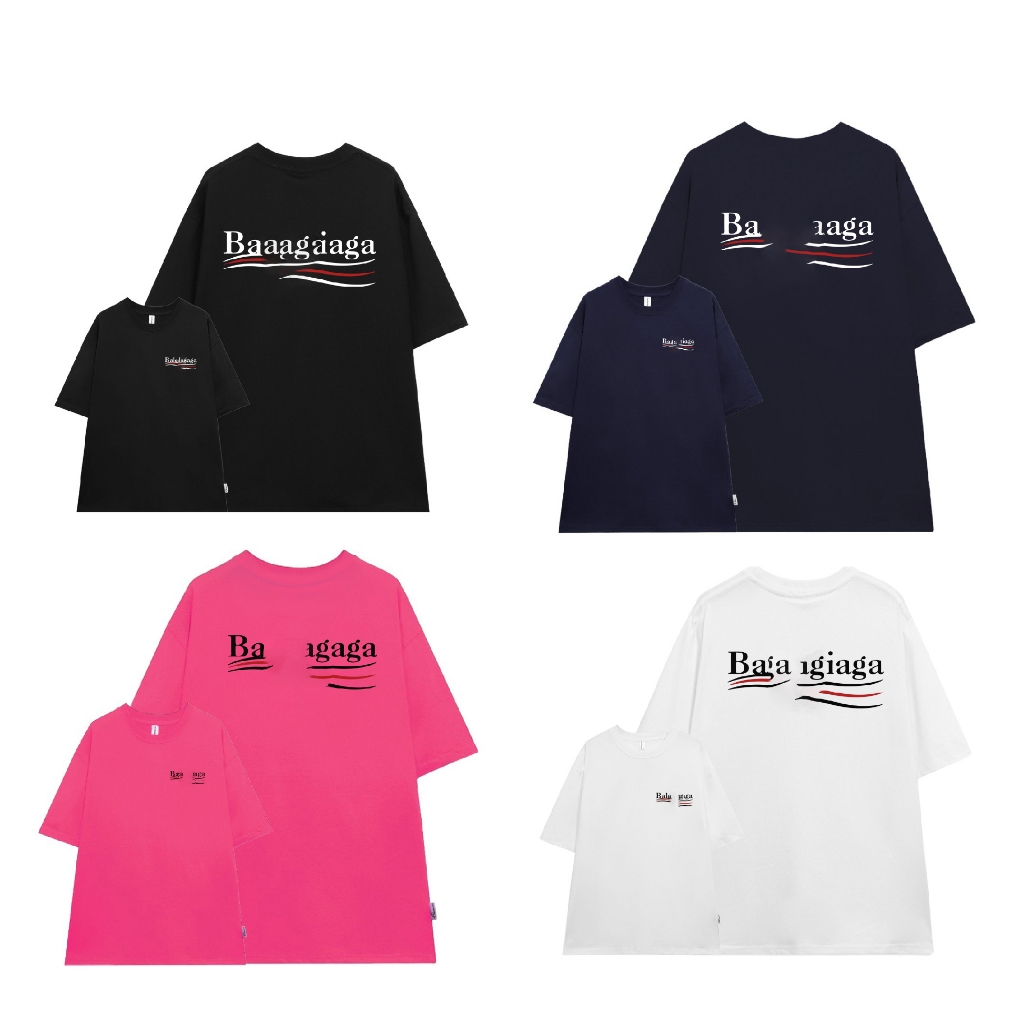 Áo thun basic lượn sóng nam nữ vải cotton 2c 250gsm phông tay lỡ form ...