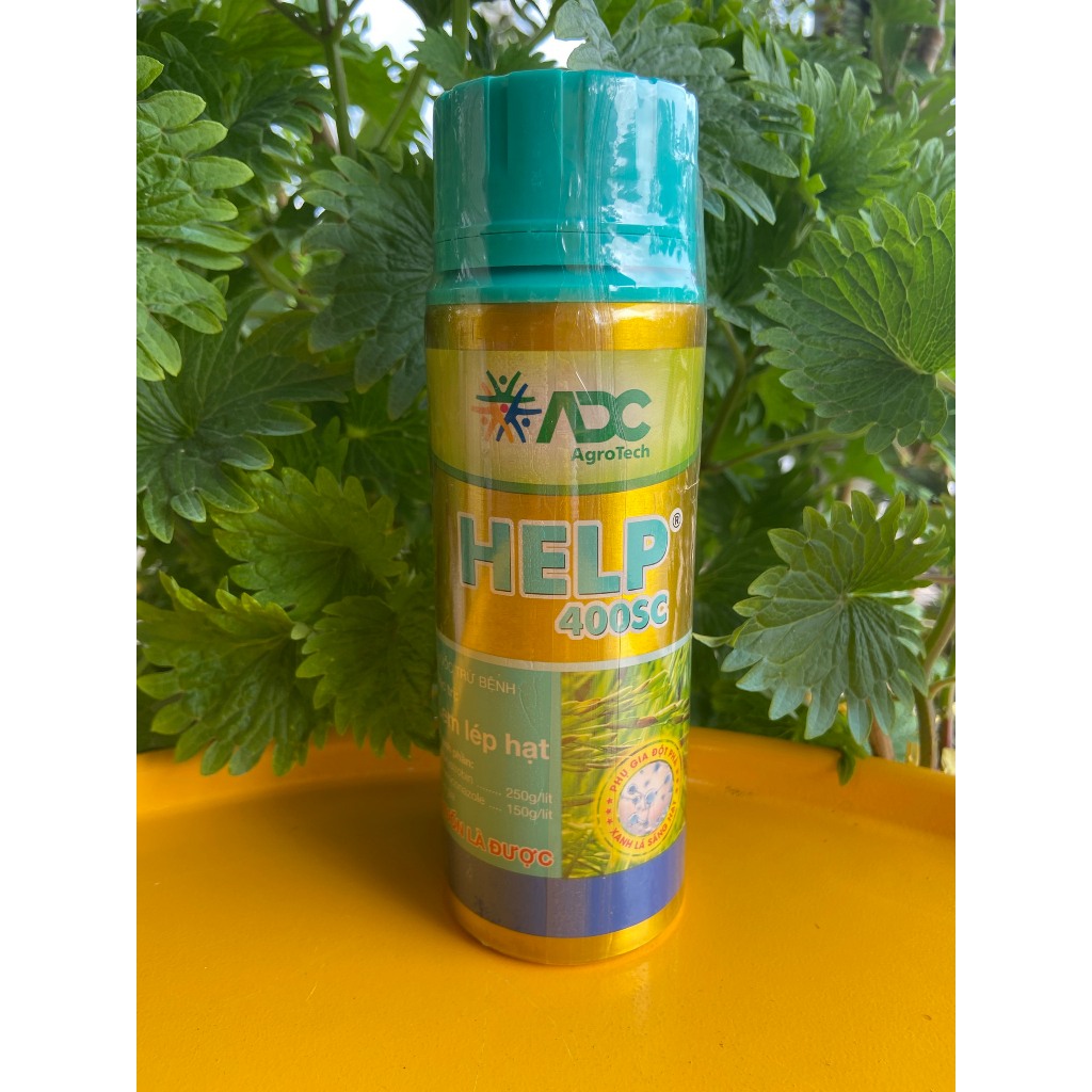 𝐇𝐄𝐋𝐏 𝟒𝟎𝟎𝐒𝐂 (250ml) - Lem lép hạt - Chính hãng 𝐀𝐃𝐂 | VTNN THẦY TUẤN ...