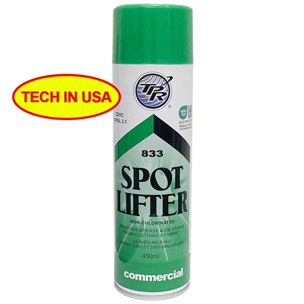 Chai xịt tẩy dầu TPR Spot Lifter 833 (Không chất Chlorinated) | Shopee ...