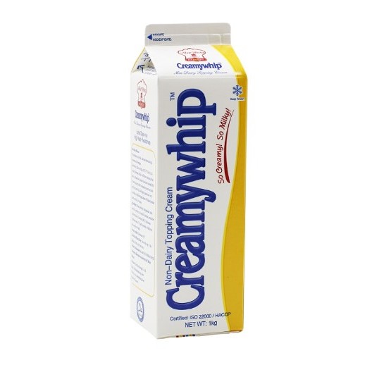 Kem Topping trang trí bánh CreamyWhip / Cream Ngà 1kg | Shopee Việt Nam