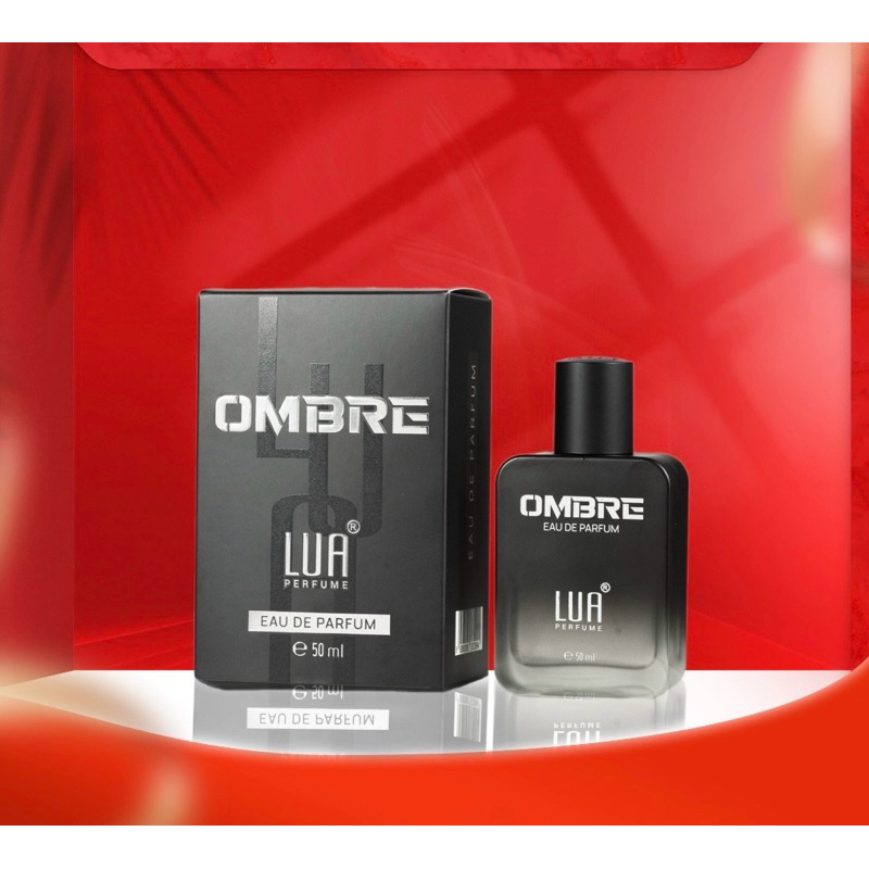 Nước Hoa Nam Chính Hãng Ombre 50ml Hương Thơm Nam Tính, Lịch Lãm - LUA ...