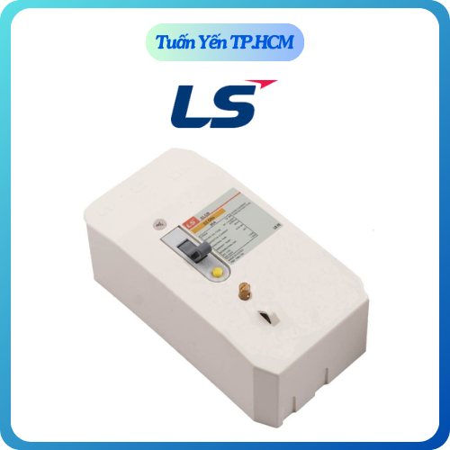 CB chống giật LS có hộp 32GRc 15A - 20A - 30A 2P 30mA 1.5kA - Tuấn Yến | Shopee Việt Nam