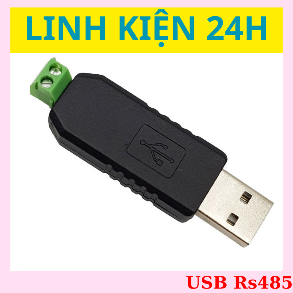 Mạch chuyển đổi giao tiếp USB to RS485 | Shopee Việt Nam
