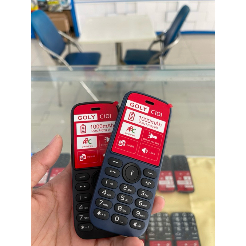 Goly C101 (phím 4G) | Shopee Việt Nam