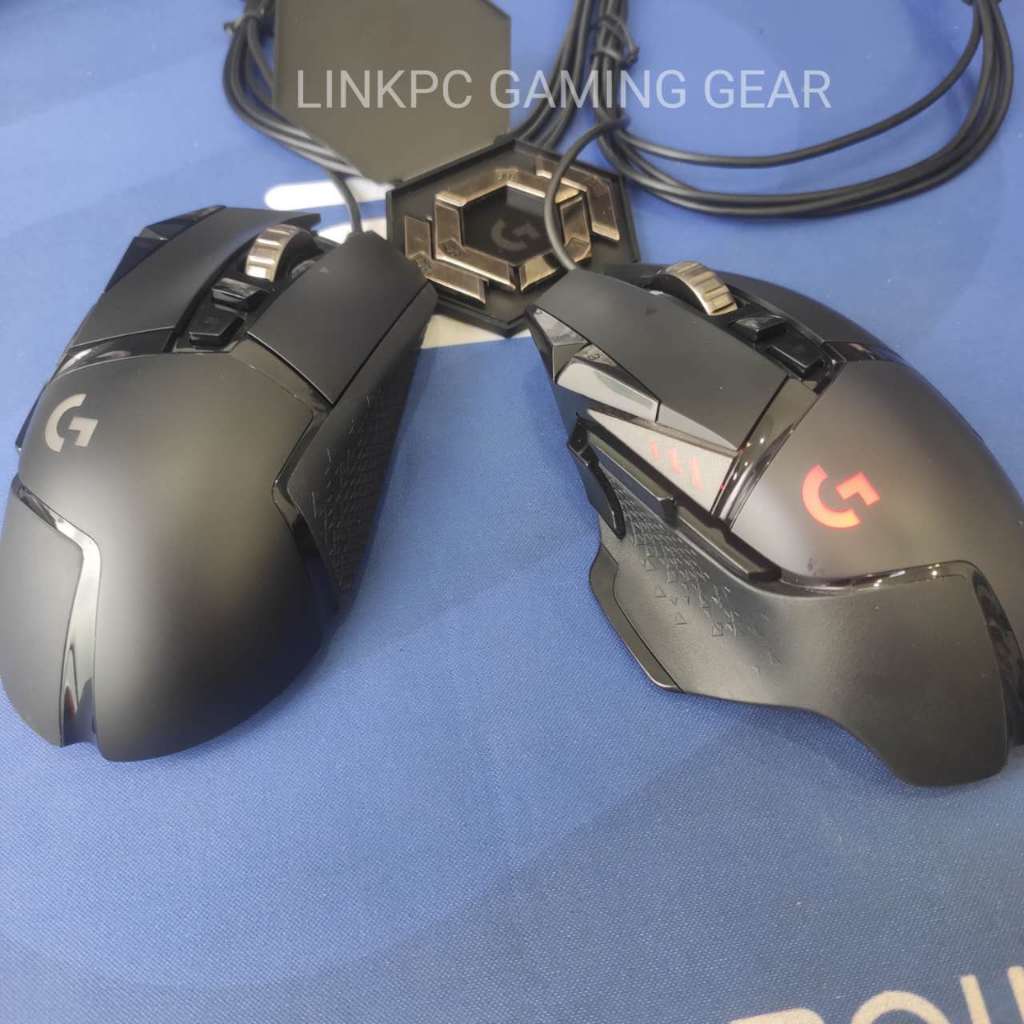 Chuột Gaming Chuột Gaming Logitech G502 Hero Cũ Likenew Chính hãng ...