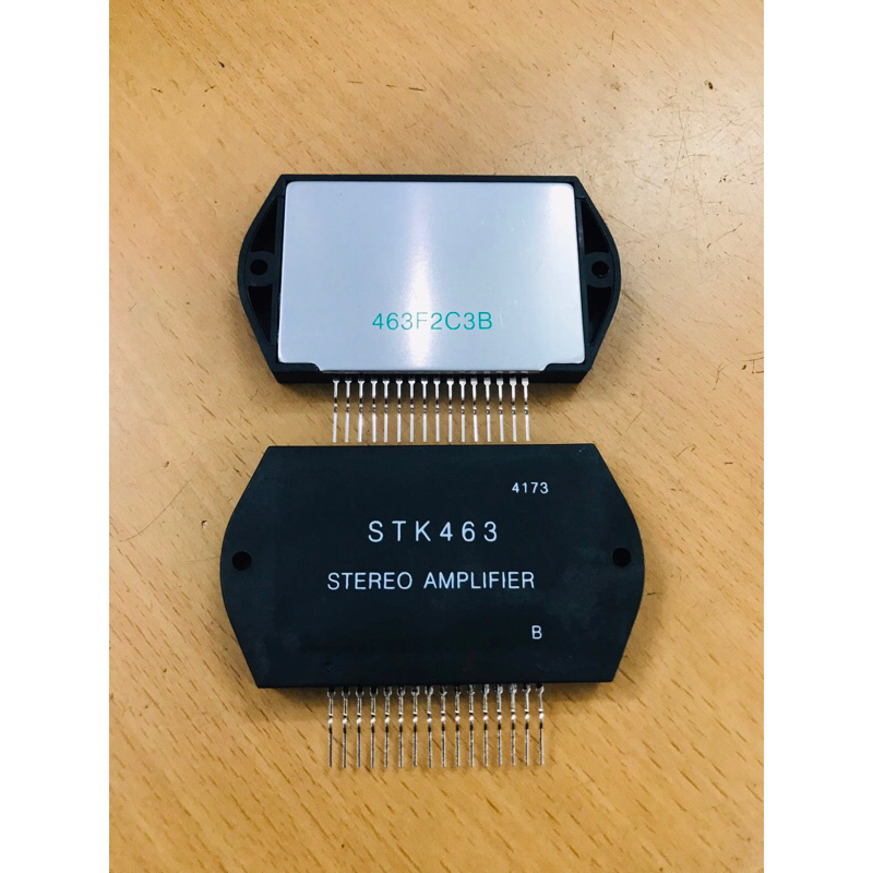 IC công suất amply STK 463 (GIÁ 1 CON) | Shopee Việt Nam