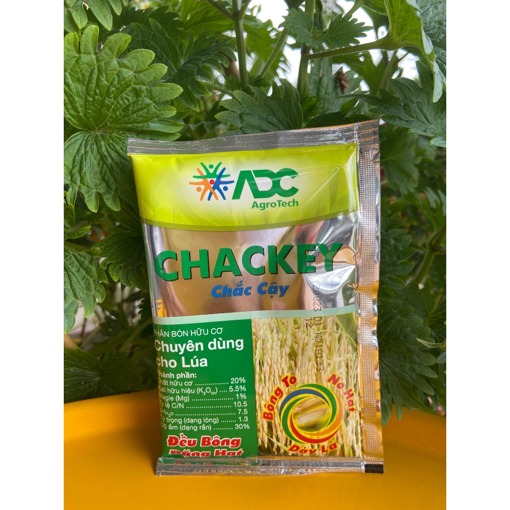 𝐂𝐇𝐀𝐂𝐊𝐄𝐘 50ML- Chắc cậy, đều bông, nặng hạt - Chính hãng 𝐀𝐃𝐂 𝐀𝐠𝐫𝐨𝐭𝐞𝐜𝐡 ...