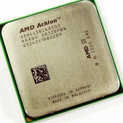 Bộ vi xử lý CPU AMD Athlon 64 X2 4450B SK AM2 Cũ (CPU20) | Shopee Việt Nam
