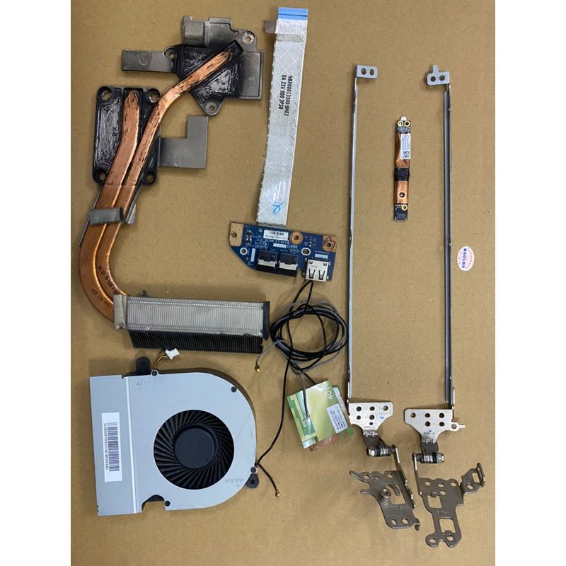 Linh kiện laptop Asus A45 A45D A45V A85V K45 K45VD Quạt tản nhiệt ...