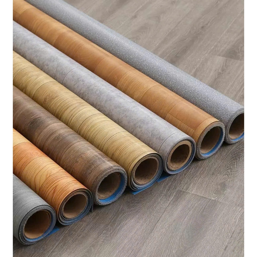 Thảm trải sàn lót sàn nhựa vân Gỗ cao cấp Silimi | Shopee Việt Nam