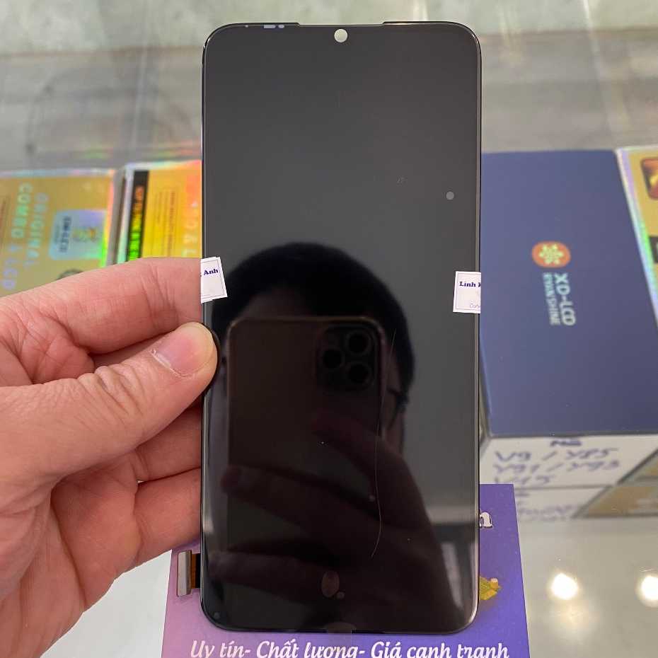 Màn hình Xiaomi Mi CC9E / Mi A3 - tặng keo + tô vít | Shopee Việt Nam