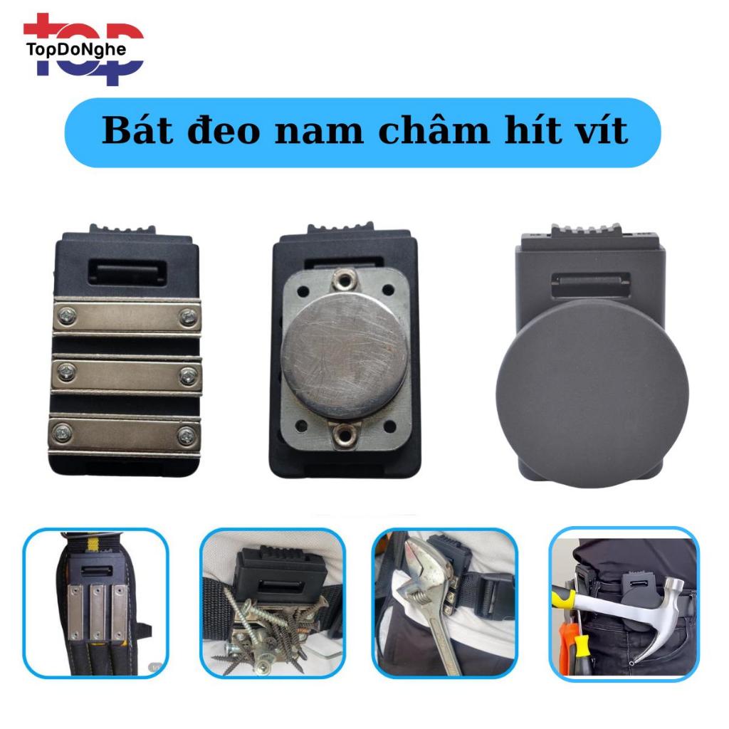Bát Đeo Nhanh hút đinh vít đeo công cụ dụng cụ đeo hong, Bu Lông, Mũi ...