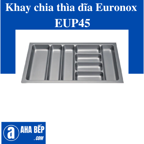 Khay Chia Thìa Nĩa Nhựa Cao Cấp Euronox EUP45/50. Hàng chính hãng ...