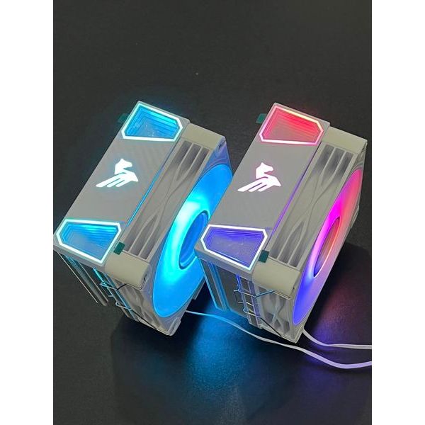 Tản Nhiệt Khí, Fan CPU TOMATO AM6300 Led RGB , Hàng chính hãng | Shopee ...