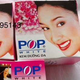 Kem POP trắng da lẻ 1 hộp 5g | Shopee Việt Nam