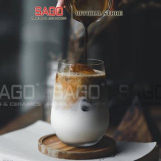 [ Hộp 06 ] Ly Thủy Tinh Deli Tumber Hi Ball 400ml | ES7029 | Shopee ...