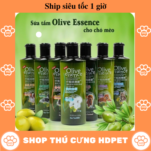 (Ship siêu tốc 1 giờ) Sữa tắm Oliver cho chó mèo dưỡng mượt lông khử mùi 450ml - HDPET0 | Shopee ...