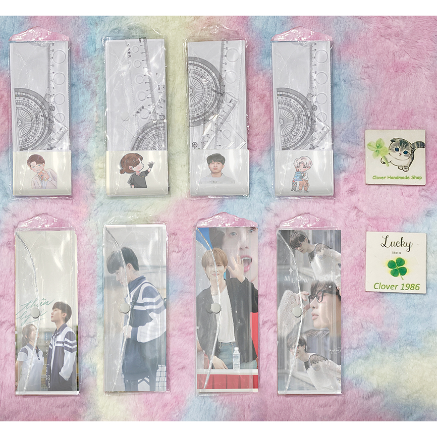 Bộ eke thước kẻ jack EKI17 j97 bộ eke cute bộ eke dễ thương | Shopee ...