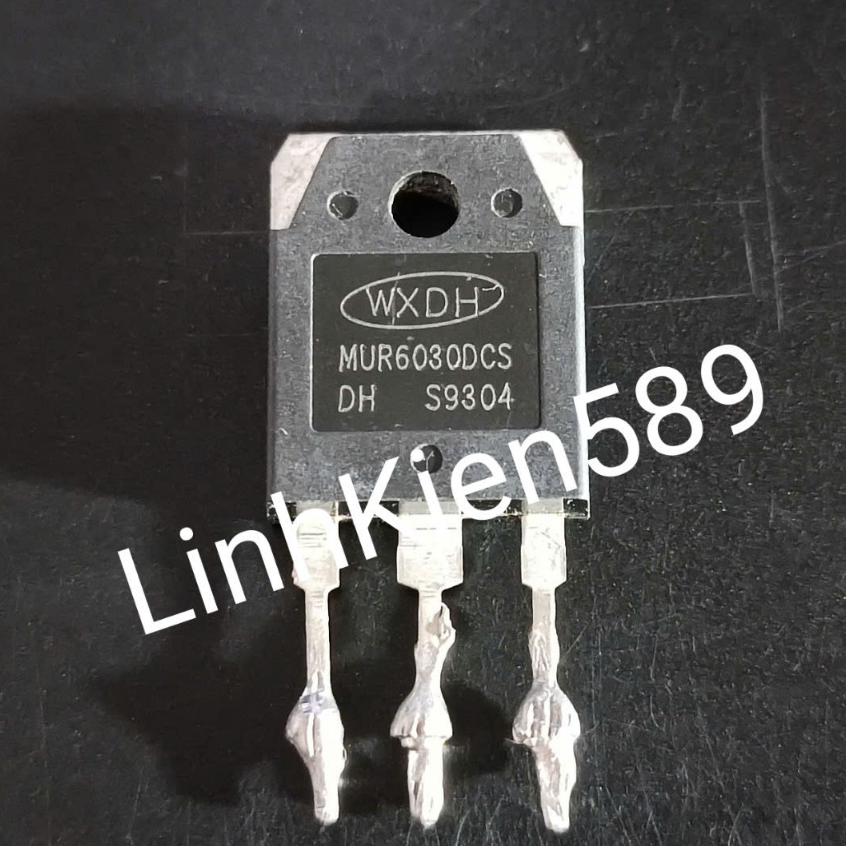 Đi ốt diode MUR6030DCS MUR6030DCT MUR6030NCA MUR6030 6030 60A 300V Tháo ...