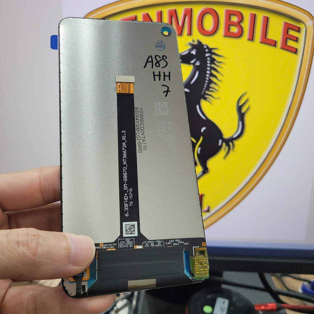 Màn Hình SS A8S / A9 Pro 2019 / G8870, Loại ZIN (tặng keo dán + cường lực) | Shopee Việt Nam