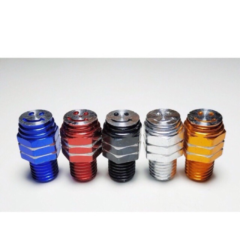 Ốc Chân Gương Mặt Cười Gen 8li Và 10li ( giá 1 ốc ) | Shopee Việt Nam