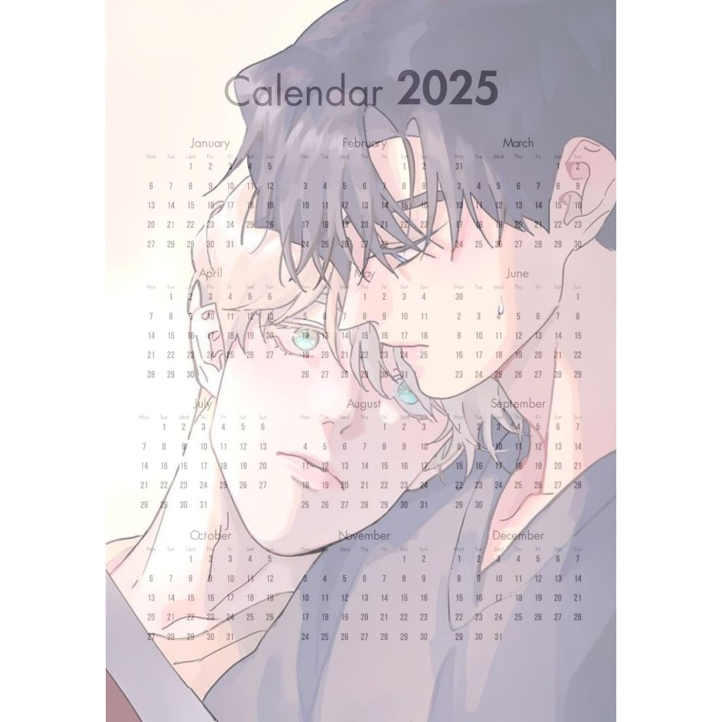 lịch 2025 Bl cây không rễ char Kwon Hee Seo - Cha Tae Kyung | Shopee ...