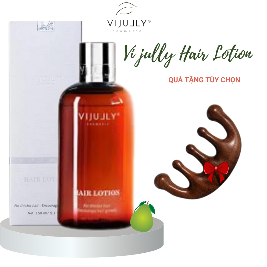 Tinh Dầu Bưởi Vi Jully 150ml Kích Mọc Tóc - Xịt Bưởi ViJully Dưỡng Tóc ...