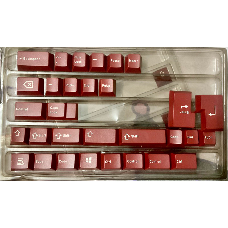 Mod đỏ FC classic JTK - JTK keycap chính hãng | Shopee Việt Nam