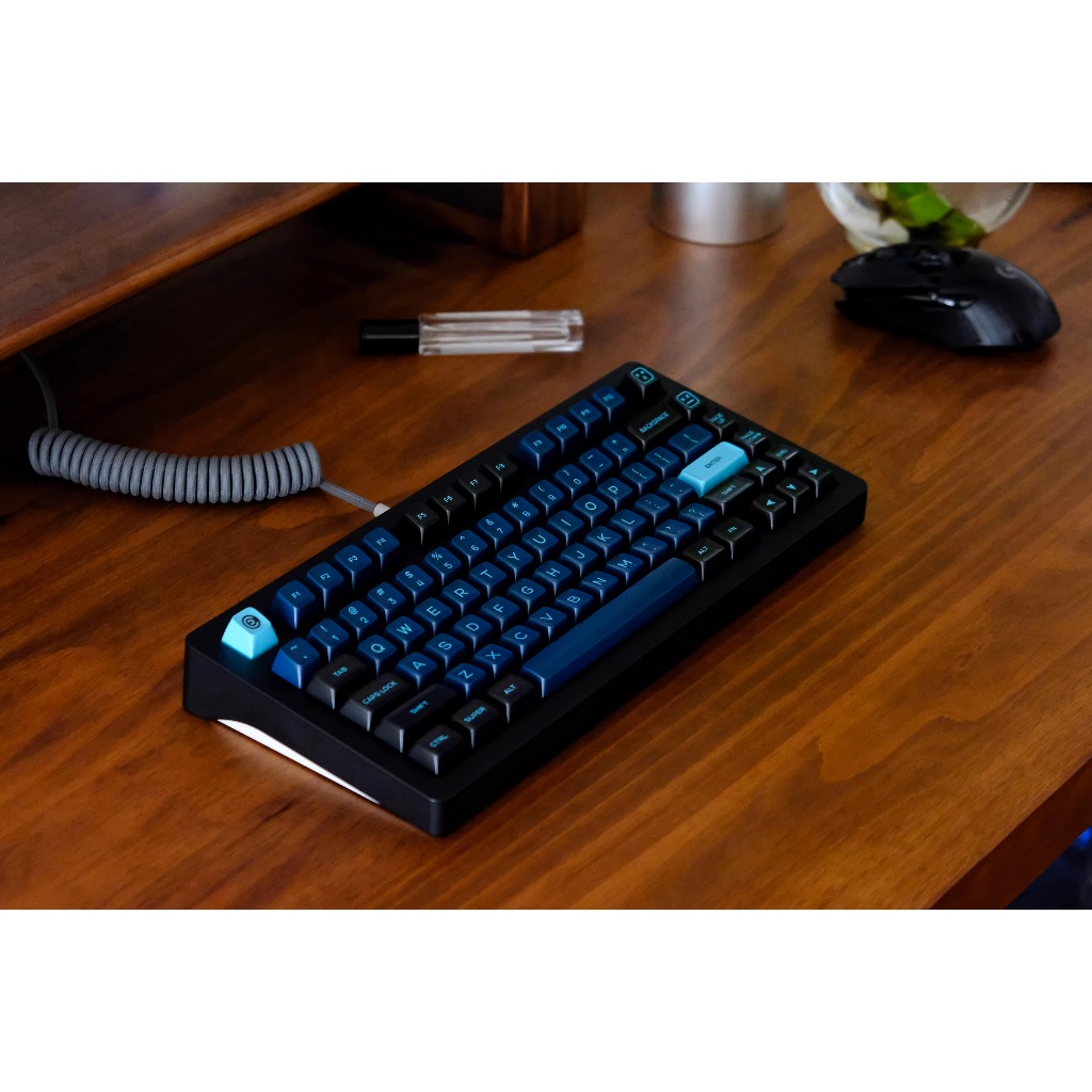 Bộ Keycap Smiling Face Injection Monster - SA Aifei Profile - Double ...