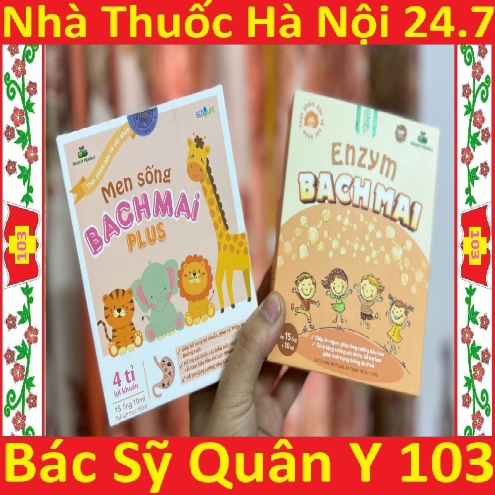 Enzym bạch mai enzym liquid enzymes cho hệ tiêu hóa (MEN SỐNG BẠCH MAI ...