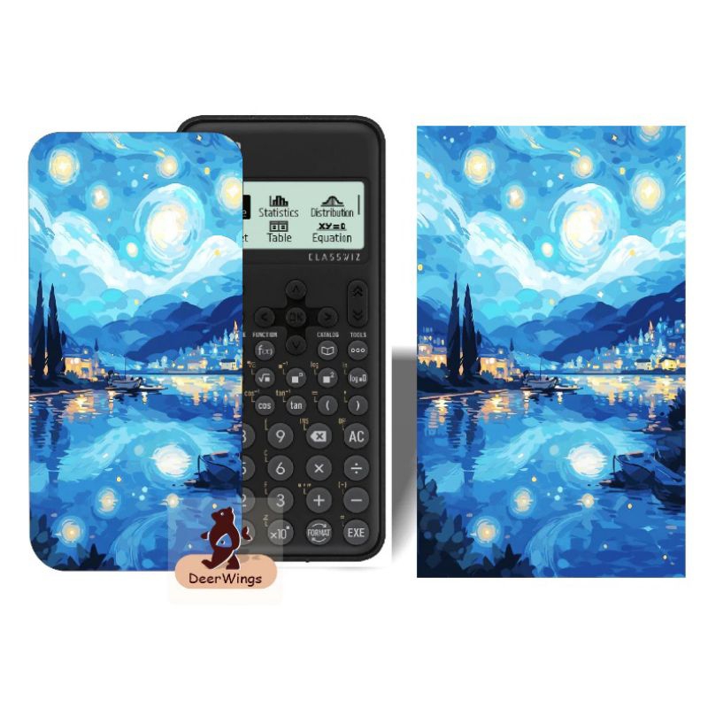 Skin dán máy tính - Miếng dán máy tính - DECAL DÁN MÁY TÍNH PHONG CANHC DW24 (các dòng 500/570 ...