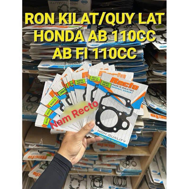 Ron kilat,quylat ab 110,ab fi (Thép) | Shopee Việt Nam