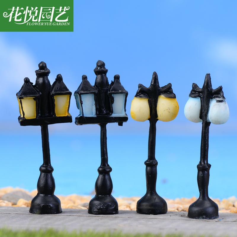 TT63 - TRỤ ĐÈN ĐÁ trang trí tiểu cảnh sen đá xương rồng cây để bàn ...