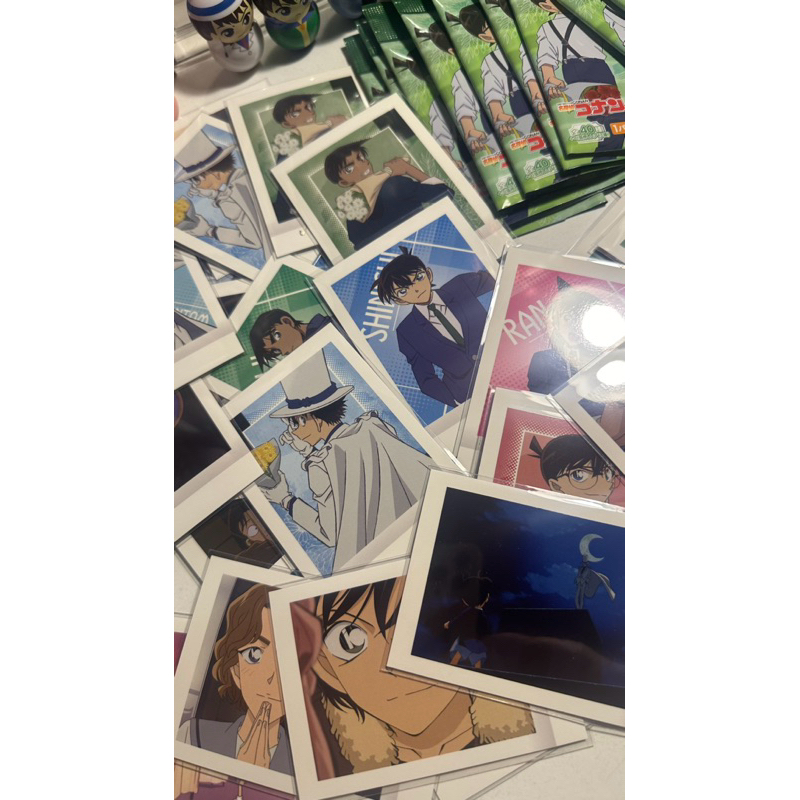 card pola Conan | Shopee Việt Nam