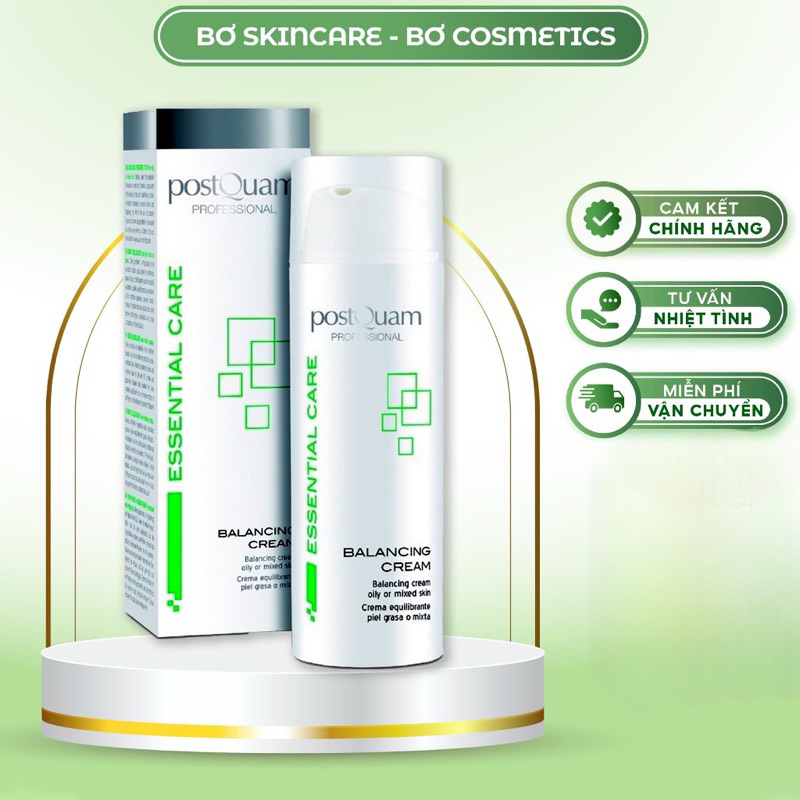 VOUCHER 50K - (CHÍNH HÃNG) Kem dưỡng ẩm cho da dầu mụn POSTQUAM ...