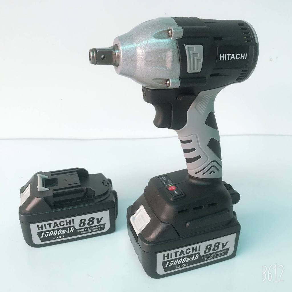 Máy siết bulong Hitachi | Shopee Việt Nam