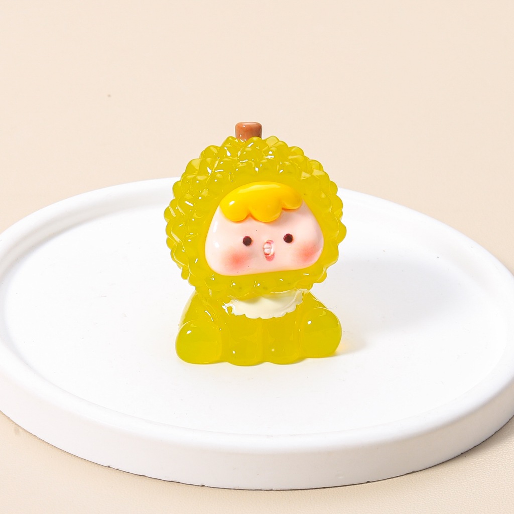 Moi sầu riêng - Hamii Charm - DIY - Phát sáng dạ quang | Shopee Việt Nam