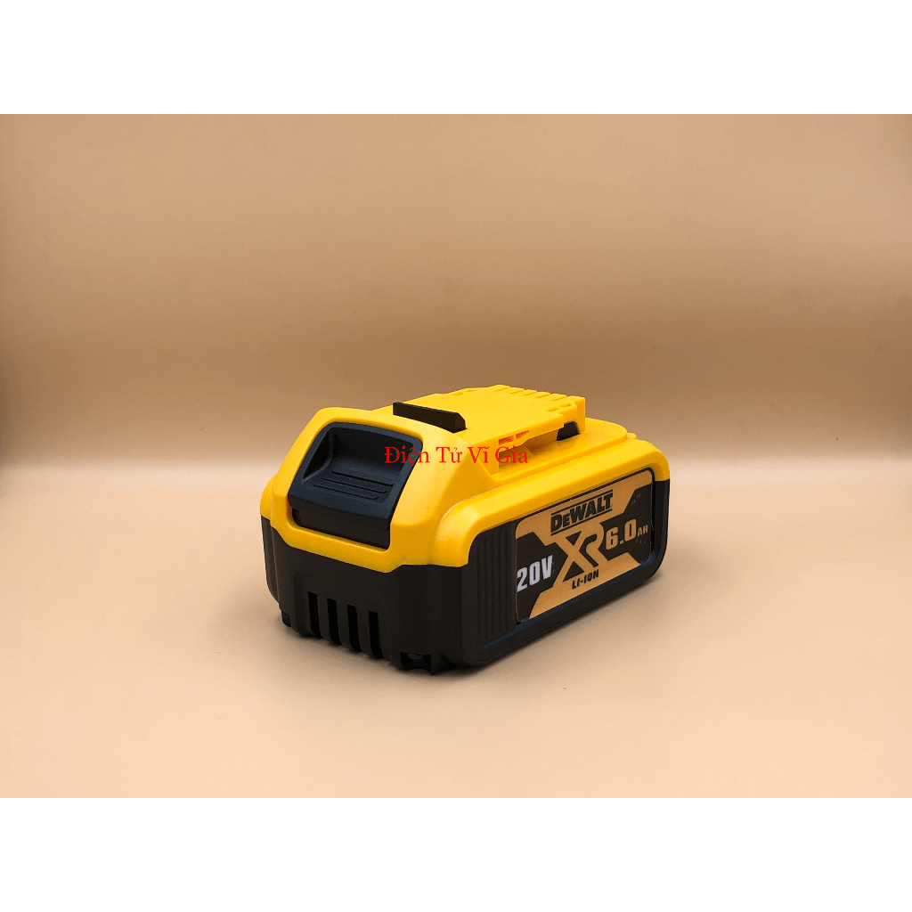 Pin DEWALT 18V - 20V Dung Lượng 4Ah - 5Ah Nhận sạc Dewalt Bảo Hành 6 ...