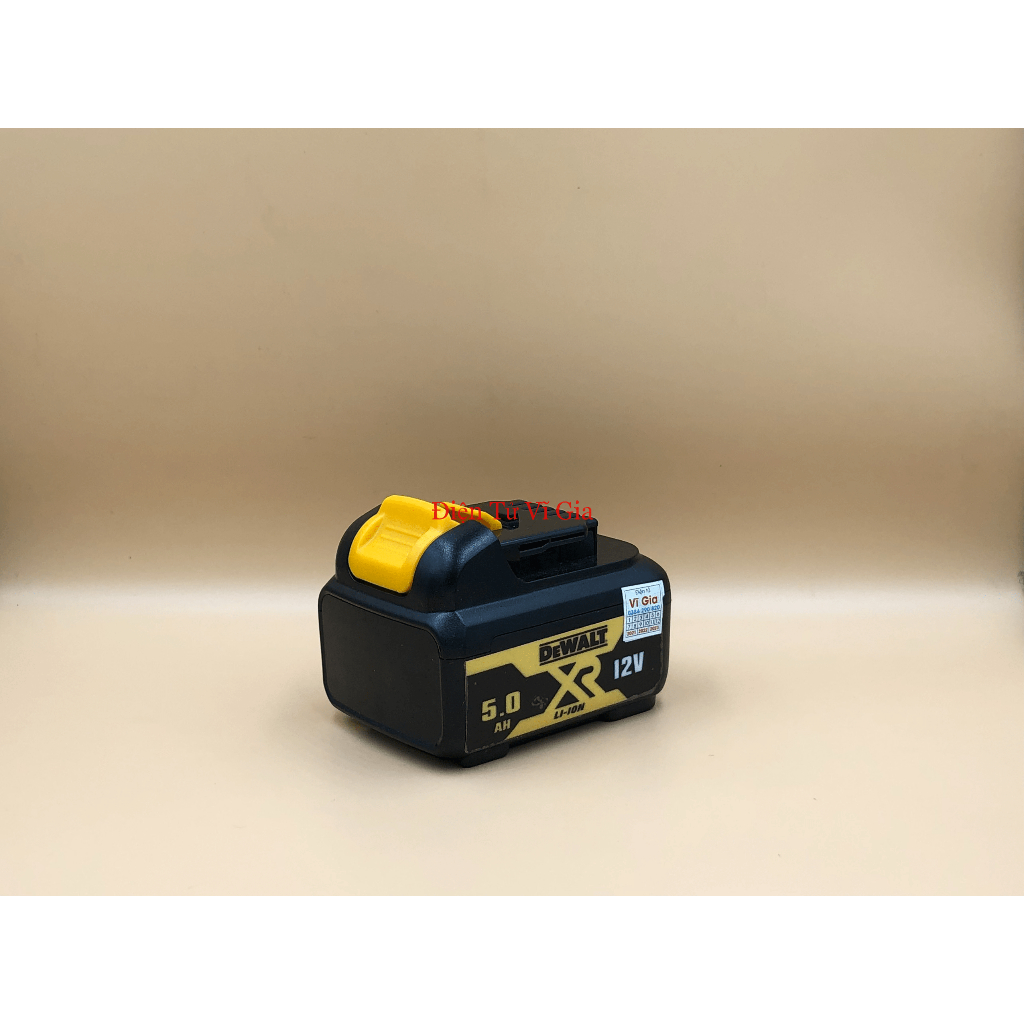 Pin DEWALT 10.8V - 12V Dung Lượng 4Ah - 5Ah Li-Ion Bảo Hành 6 Tháng ...