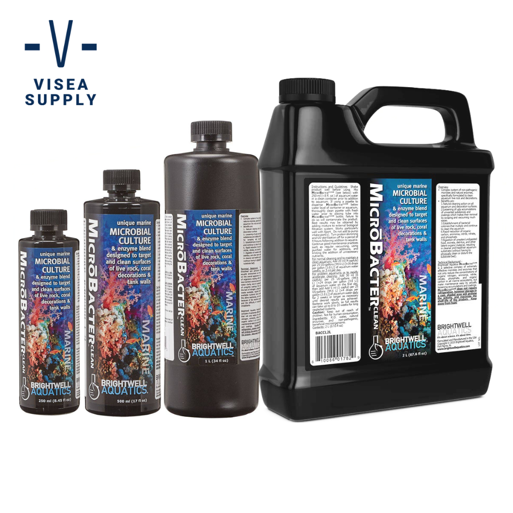 Vi Sinh Cao Cấp Microbacter Clean – Brightwell Aquatics | Shopee Việt Nam