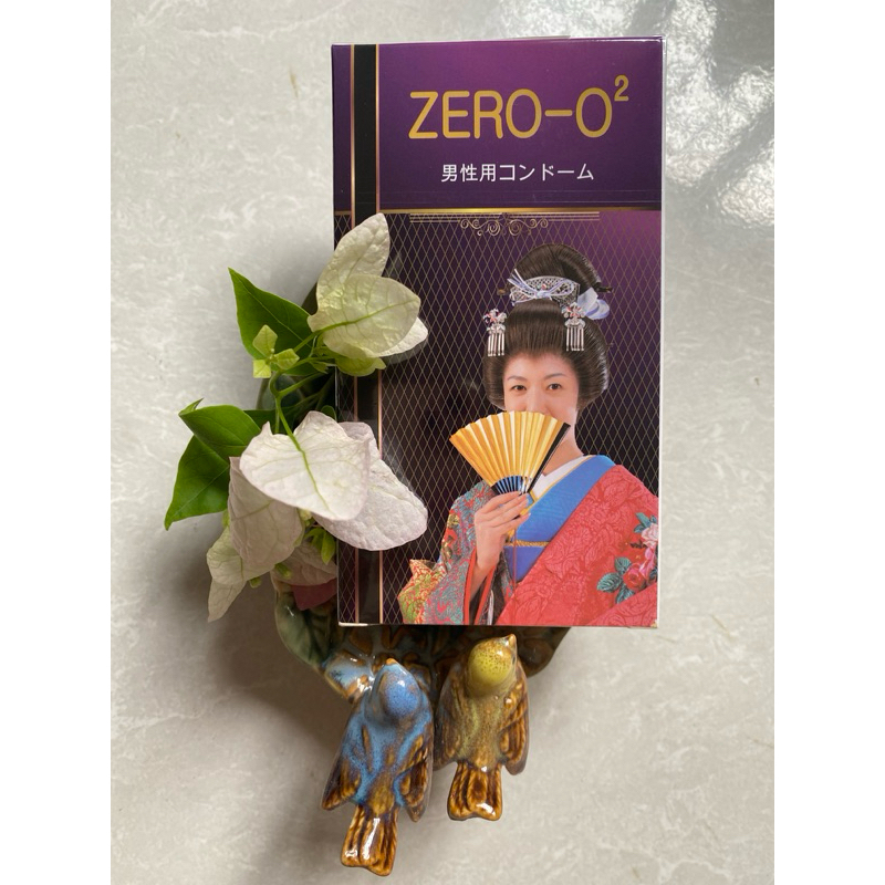 Bao Cao Su ZERO-O2 Nhập Khẩu Nhật Bản Hộp 12 chiếc | Shopee Việt Nam
