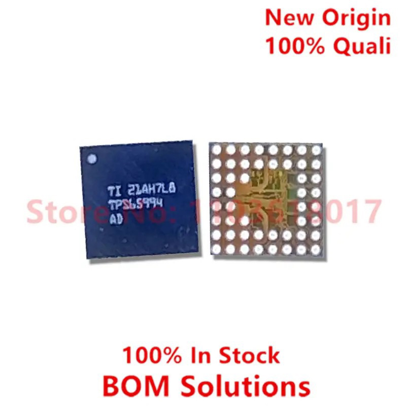 TPS65994 TPS65994AD ic type C chân Bi BGA new | Shopee Việt Nam
